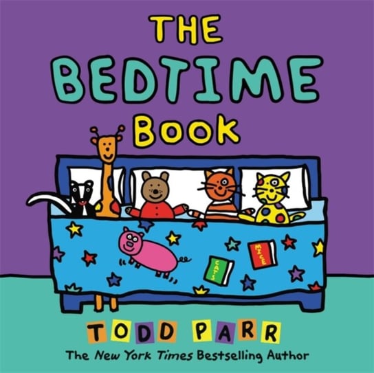 The Bedtime Book - Todd Parr | Książka w Empik