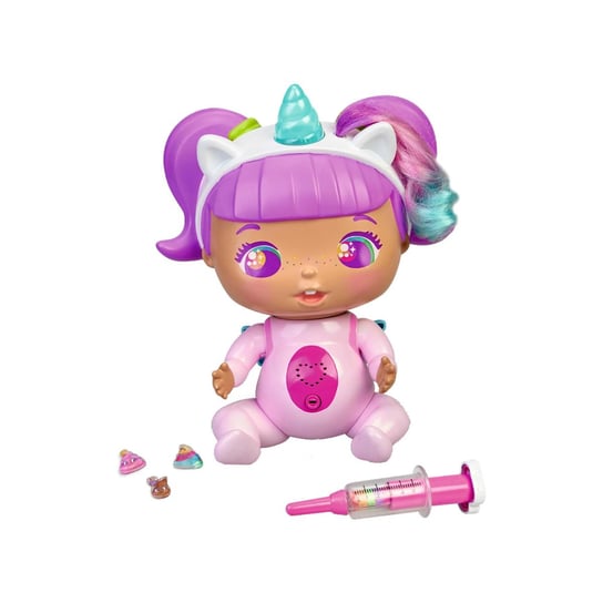 The Bellies from Bellyville - Bebés Bellies Rainbow interaktywna lalka ...