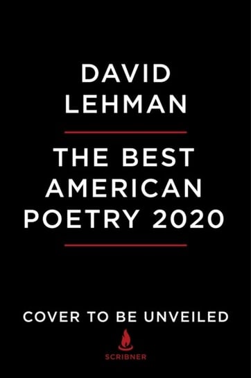 The Best American Poetry 2020 - Opracowanie zbiorowe | Książka w Empik