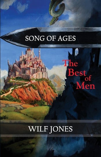 The Best of Men - Jones Wilf | Książka w Empik