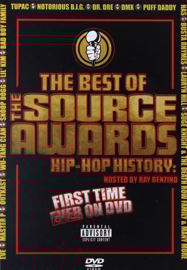 The Best Of The Source Awards - Various Directors| Filmy Sklep EMPIK.COM