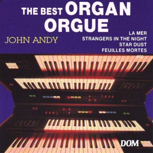 The Best Organ Orgue - Various Artists | Muzyka Sklep EMPIK.COM