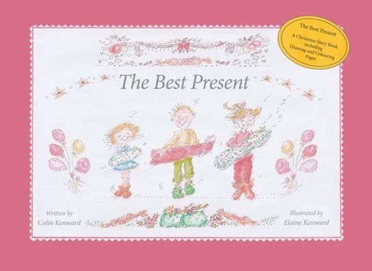 The Best Present - Troubador Publishing | Książka w Empik