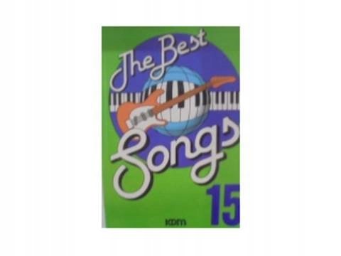 The best songs 15 - Opracowanie zbiorowe | Książka w Empik