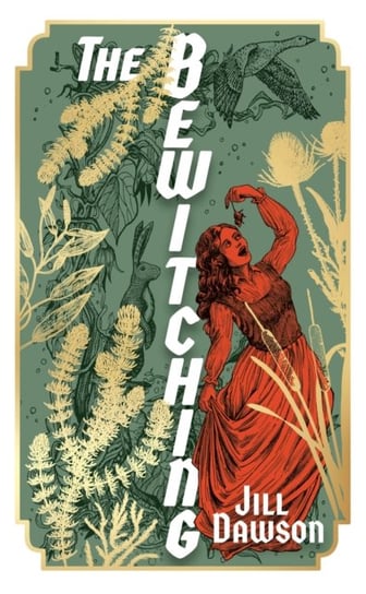 The Bewitching - Jill Dawson | Książka w Empik