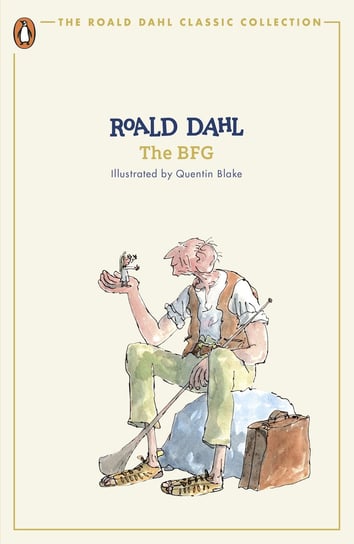 The BFG - Dahl Roald | Książka w Empik