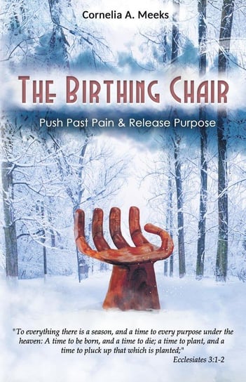 The Birthing Chair - Meeks Cornelia A. | Książka w Empik