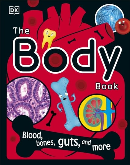 The Body Book - Opracowanie zbiorowe | Książka w Empik