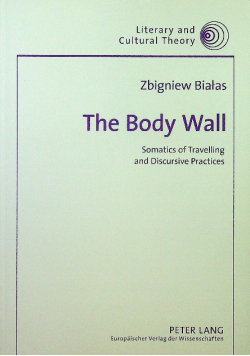 The body wall - Peter Lang | Książka w Empik