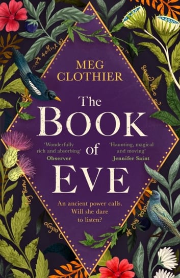 The Book of Eve - Meg Clothier | Książka w Empik