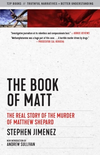 The Book Of Matt: The Real Story of the Murder of Matthew Shepard ...