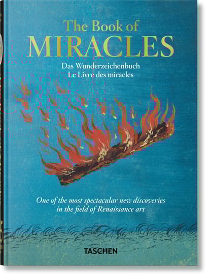 The Book of Miracles - Borchert Till-Holger | Książka w Empik