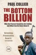 The Bottom Billion - Collier Paul | Książka w Empik