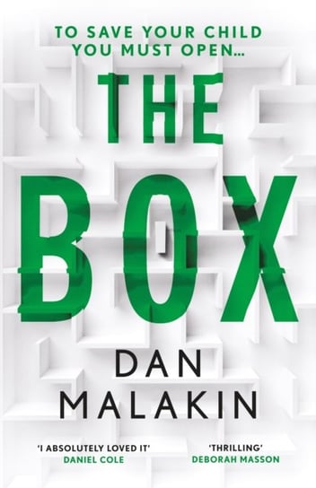 The Box: a heart-stopping read packed with suspense, from the ...