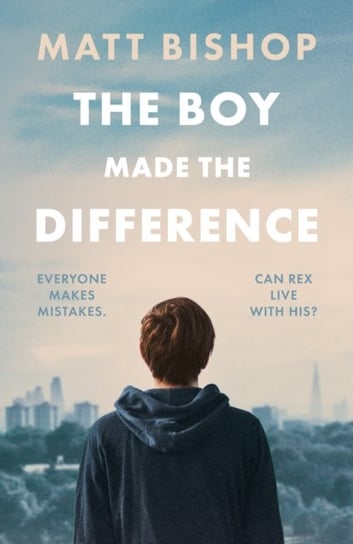The Boy Made the Difference - Matt Bishop | Książka w Empik