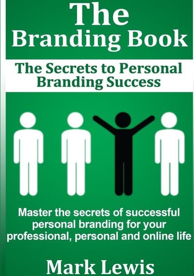The Branding Book - Lewis Mark Ccie | Książka w Empik