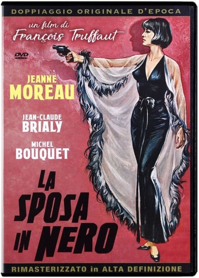 The Bride Wore Black (Panna młoda w żałobie) () - Truffaut Francois ...