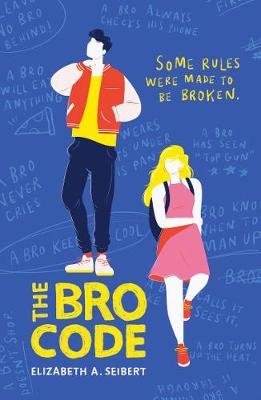 The Bro Code - Elizabeth Seibert | Książka w Empik