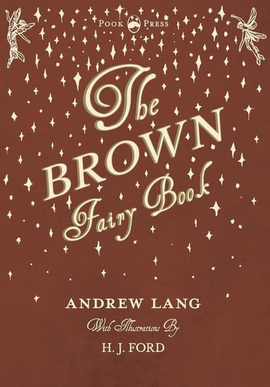 The Brown Fairy Book - Andrew Lang | Książka w Empik