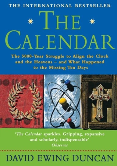 The Calendar - Duncan David Ewing | Książka w Empik