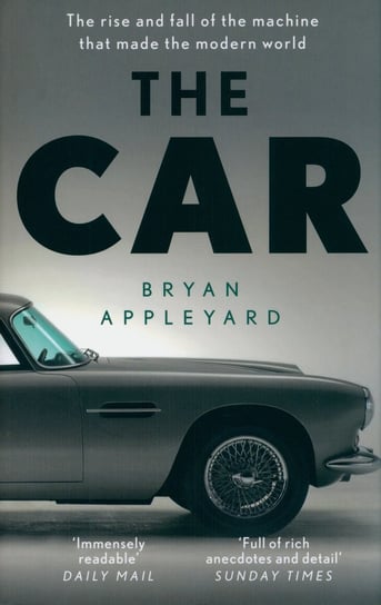 The Car - Bryan Appleyard | Książka w Empik