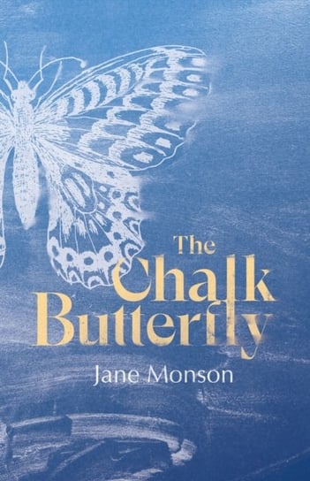 The Chalk Butterfly - Jane Monson | Książka w Empik