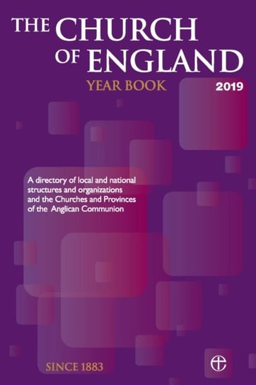 The Church of England Year Book 2019. A directory of local and national ...