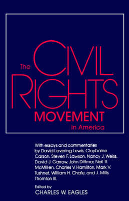 The Civil Rights Movement in America - University Press Of Mississippi ...