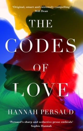 The Codes of Love - Hannah Persaud | Książka w Empik