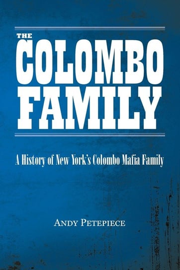 The Colombo Family - W opisie | Książka w Empik