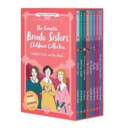 The Complete Bronte Sisters Childrens Collection (Easy Classics ...