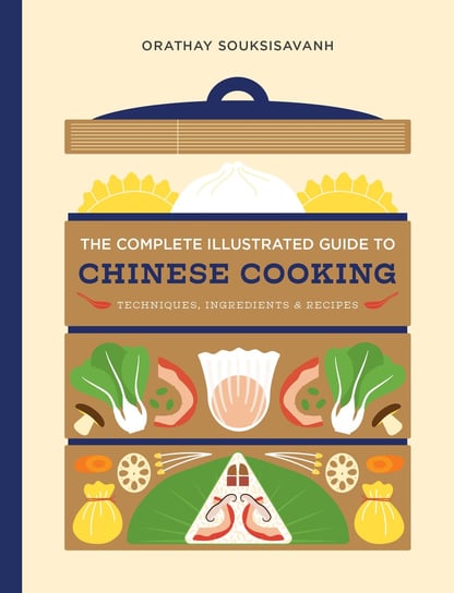 The Complete Illustrated Guide to Chinese Cooking: Techniques ...