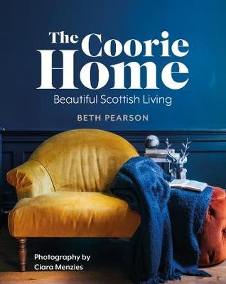 The Coorie Home - Beth Pearson | Książka w Empik