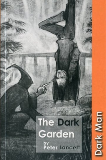 The Dark Garden - Peter Lancett | Książka w Empik