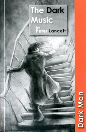 The Dark Music - Peter Lancett | Książka w Empik