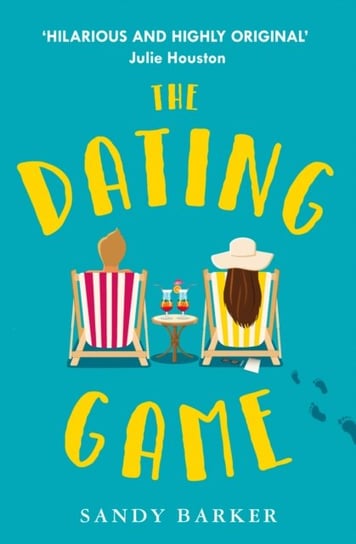 The Dating Game - Sandy Barker | Książka w Empik