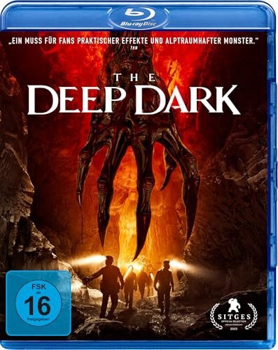The Deep Dark - Various Distribution | Filmy Sklep EMPIK.COM
