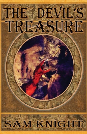 The Devil's Treasure - Knight Sam | Książka w Empik