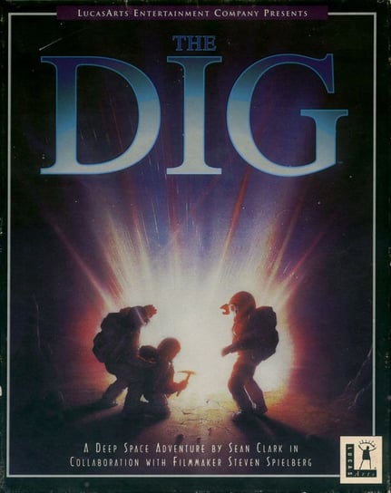 The Dig - LucasArts | Gry i programy Sklep EMPIK.COM