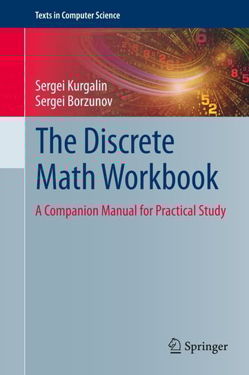 The Discrete Math Workbook - Kurgalin Sergei | Książka w Empik
