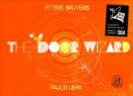 The Door Wizard - Peters Bruveris | Książka w Empik