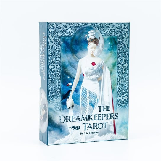 The DREAMKEEPERS TAROT - karty tarota - U.S. Playing Card Company | Sklep EMPIK.COM