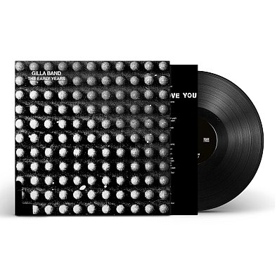 The Early Years, płyta winylowa - Gilla Band | Muzyka Sklep EMPIK.COM