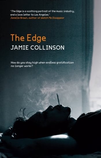 The Edge - Jamie Collinson | Książka w Empik