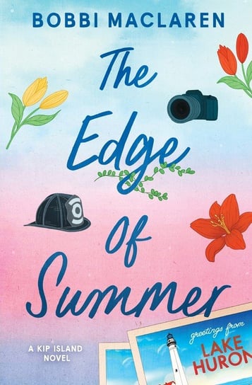 The Edge of Summer - W opisie | Książka w Empik