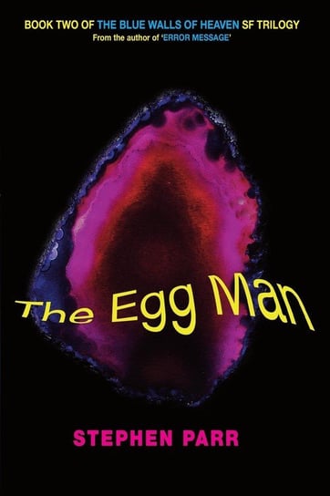 The Egg Man - Parr Stephen | Książka w Empik