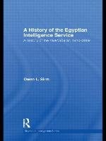 The Egyptian Intelligence Service - Sirrs Owen L. | Książka w Empik