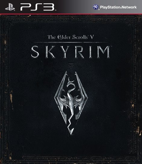 The Elder Scrolls V : Skyrim - Bethesda | Sklep EMPIK.COM