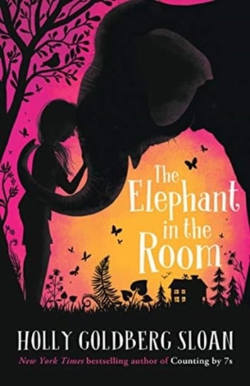 The Elephant in the Room - Holly Goldberg Sloan | Książka w Empik
