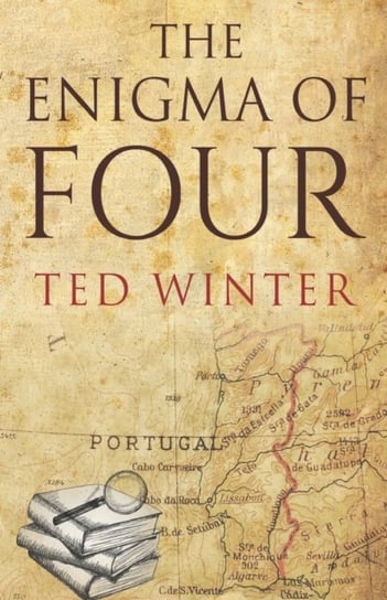 The Enigma of Four - Ted Winter | Książka w Empik